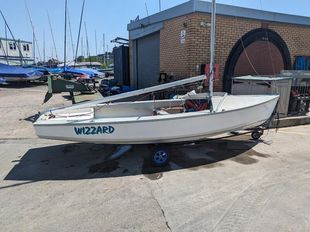 Wayfarer boats for sale UK, used Wayfarer boats, new Wayfarer boat ...