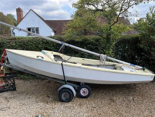 Wayfarer boats for sale UK, used Wayfarer boats, new Wayfarer boat ...