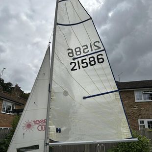 Laser 2000 Sailing Dinghies for sale UK, used Laser Sailing Dinghies ...