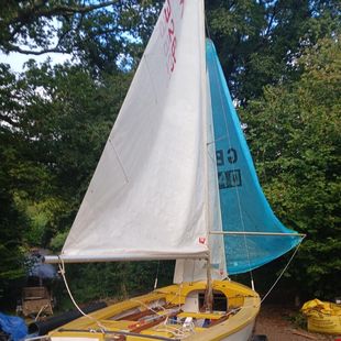 Sailing Dinghies for sale, used yachts, new sailing dinghy sales, free ...