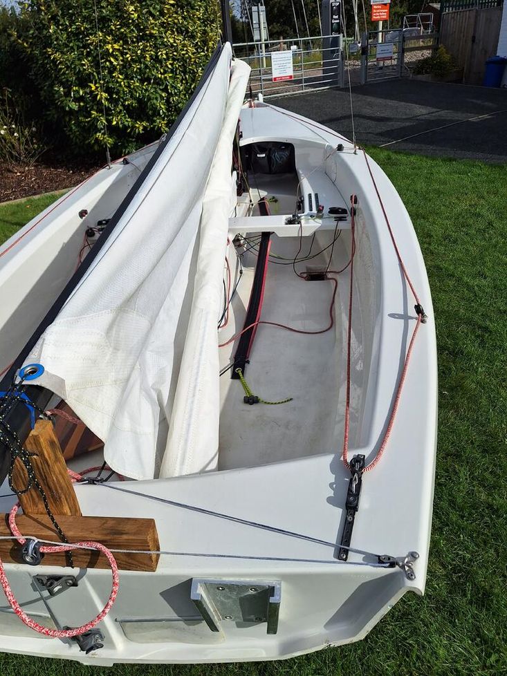 Wayfarer Mk IV for sale UK, Wayfarer boats for sale, Wayfarer used boat ...