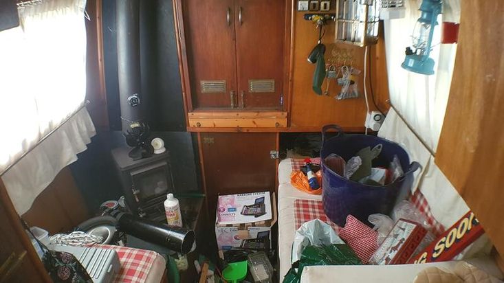 Springer 23 WaterBug for sale UK, Springer boats for sale, Springer ...