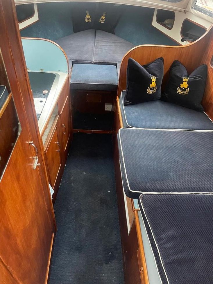 Omega 828 for sale UK, Omega boats for sale, Omega used boat sales ...