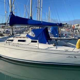 Hanse Sailing Yachts for sale UK, used Hanse Sailing Yachts, new Hanse ...
