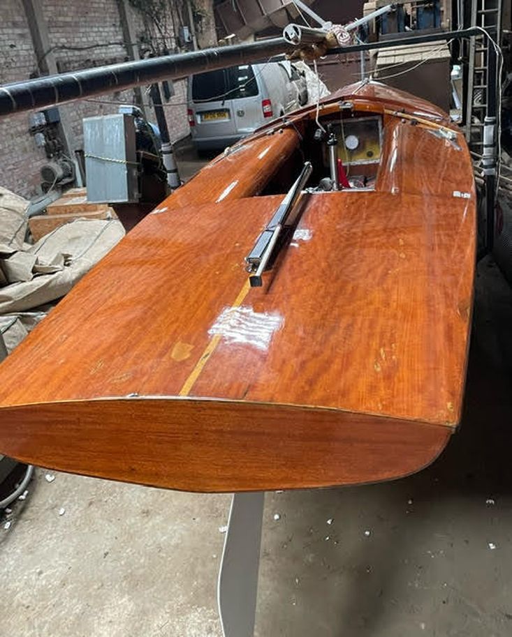 Souter Flying Fifteen for sale UK, Souter boats for sale, Souter used ...