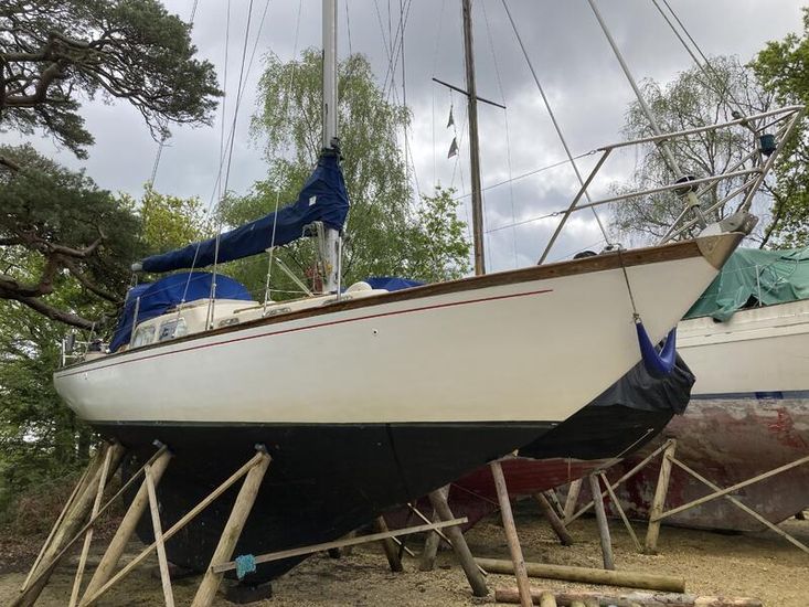 Nicholson 32 for sale UK, Nicholson boats for sale, Nicholson used boat ...