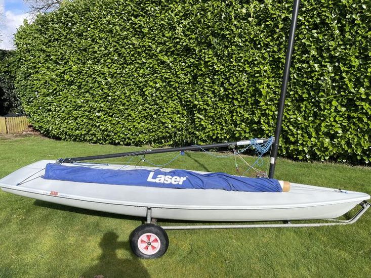 Laser Laser 1 for sale UK, Laser boats for sale, Laser used boat sales ...