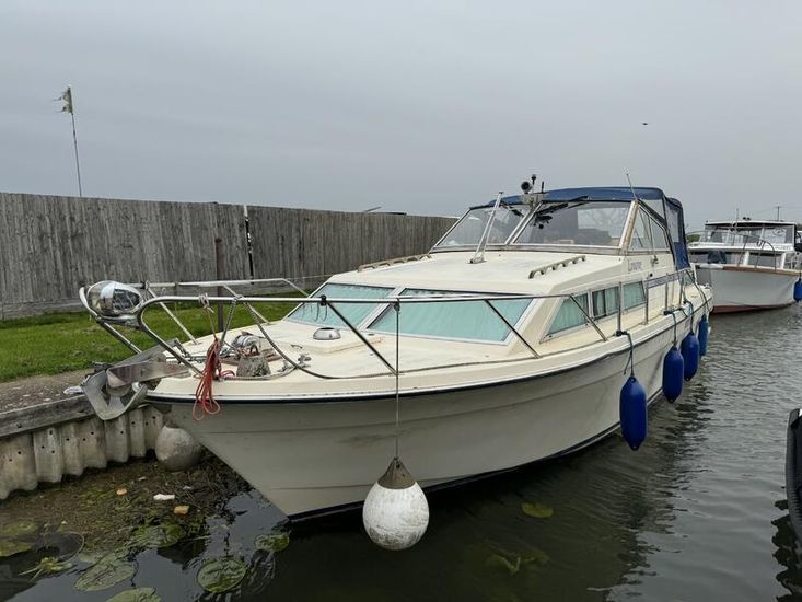 Storebro 31 Royal for sale UK, Storebro boats for sale, Storebro used ...