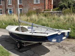 Wayfarer boats for sale UK, used Wayfarer boats, new Wayfarer boat ...