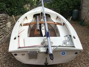 Sailing Dinghies for sale UK, used sailing dinghies, new dinghy sales ...