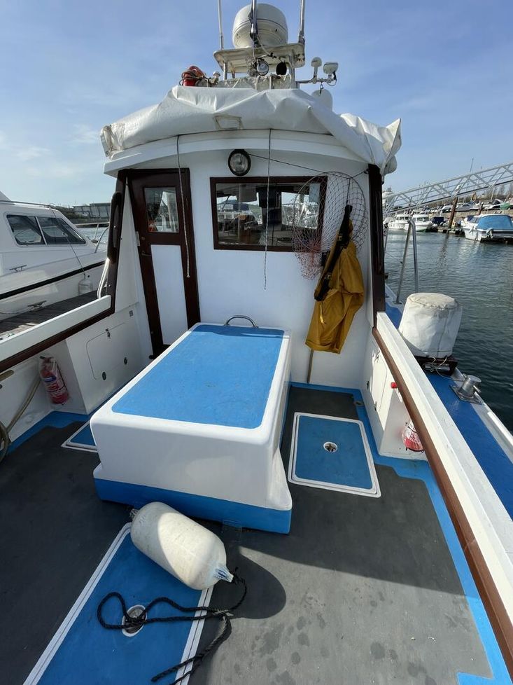 Mitchell 31 for sale UK, Mitchell boats for sale, Mitchell used boat ...