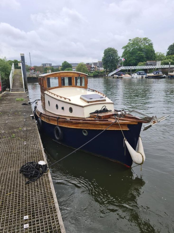 Tamarisk 24 for sale UK, Tamarisk boats for sale, Tamarisk used boat ...