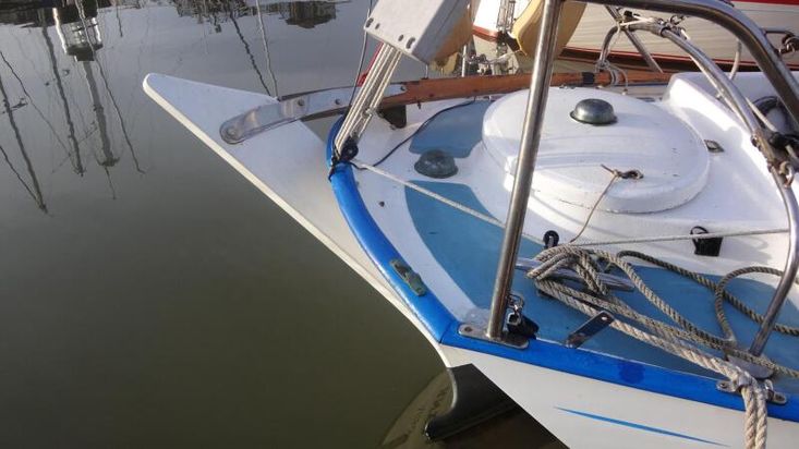 Invicta 26 for sale UK, Invicta boats for sale, Invicta used boat sales ...