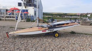 Sailing Dinghies for sale UK, used sailing dinghies, new dinghy sales ...