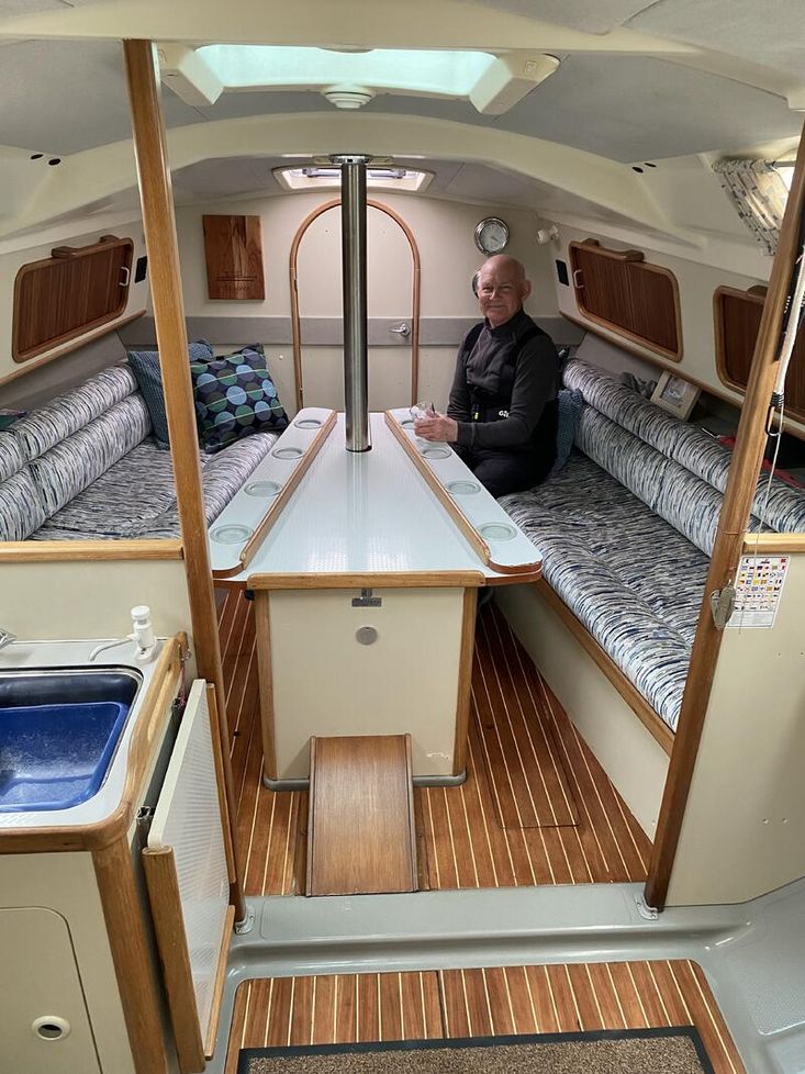 Dehler 39CWS for sale UK, Dehler boats for sale, Dehler used boat sales ...