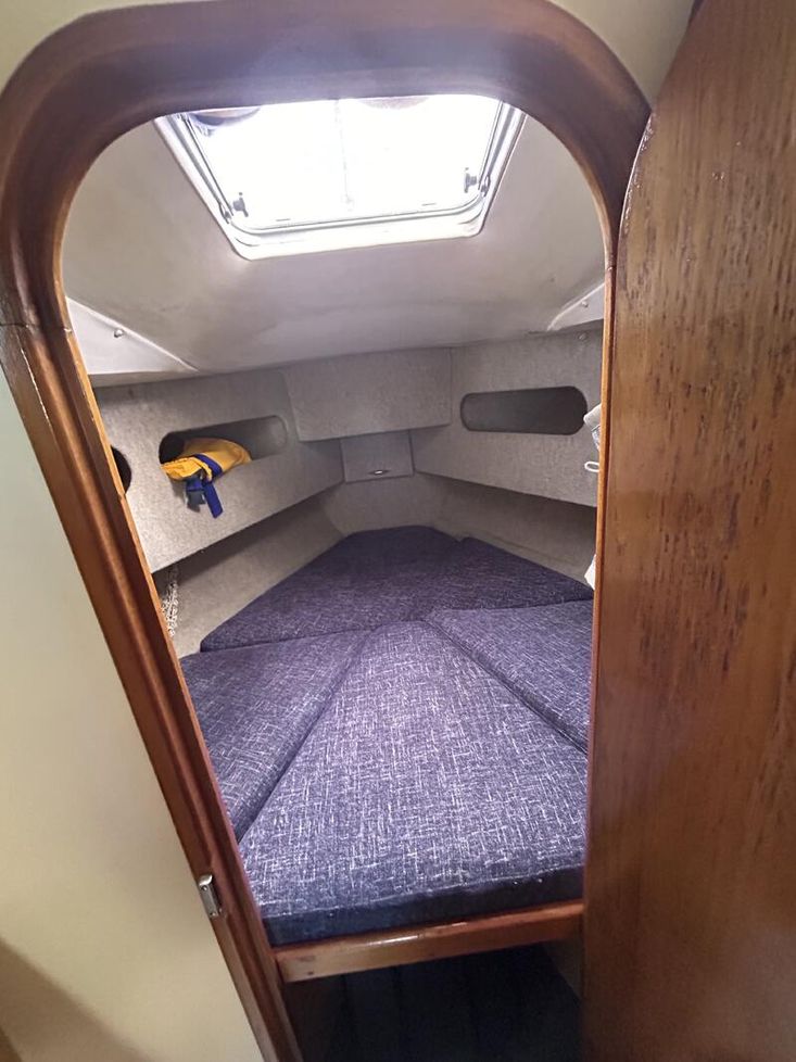 Moody 29 for sale UK, Moody boats for sale, Moody used boat sales ...