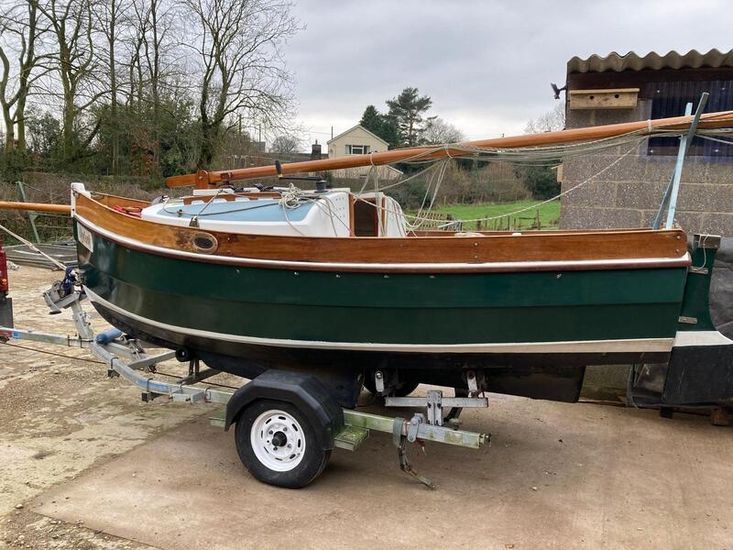 Winkle Brig 20 for sale UK, Winkle Brig boats for sale, Winkle Brig ...