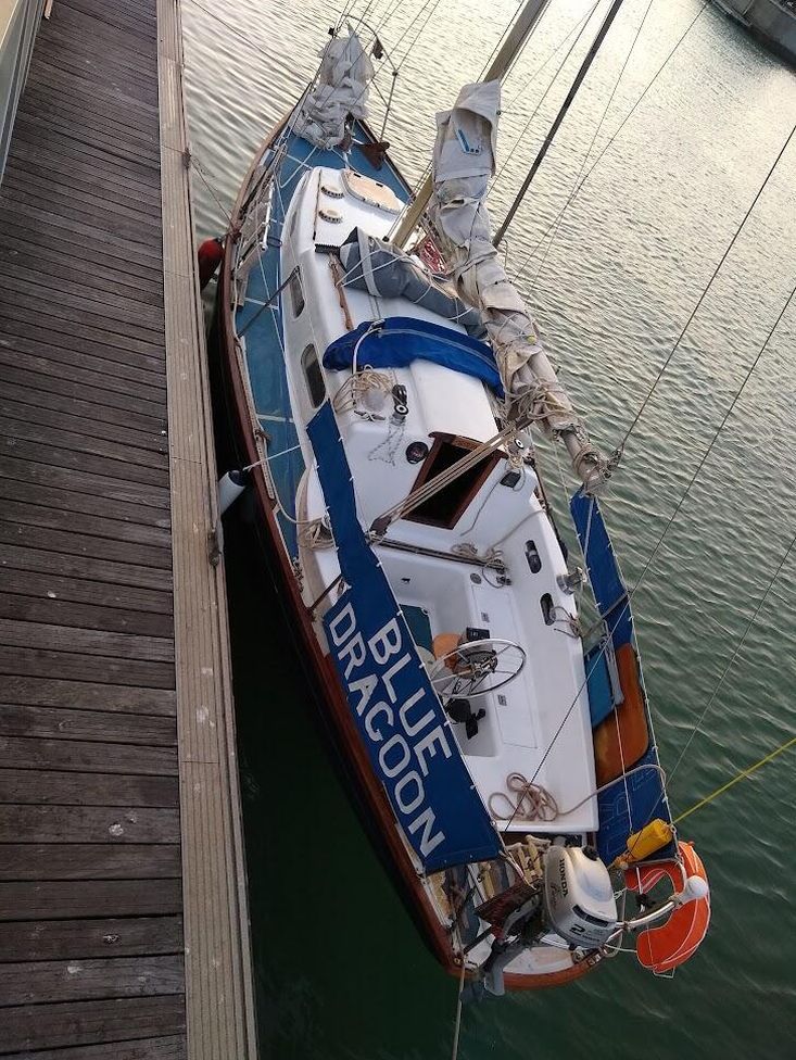 Morgan Giles 30 for sale UK, Morgan Giles boats for sale, Morgan Giles ...