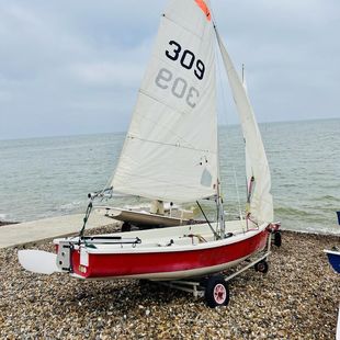 Sailing Dinghies for sale UK, used sailing dinghies, new dinghy sales ...