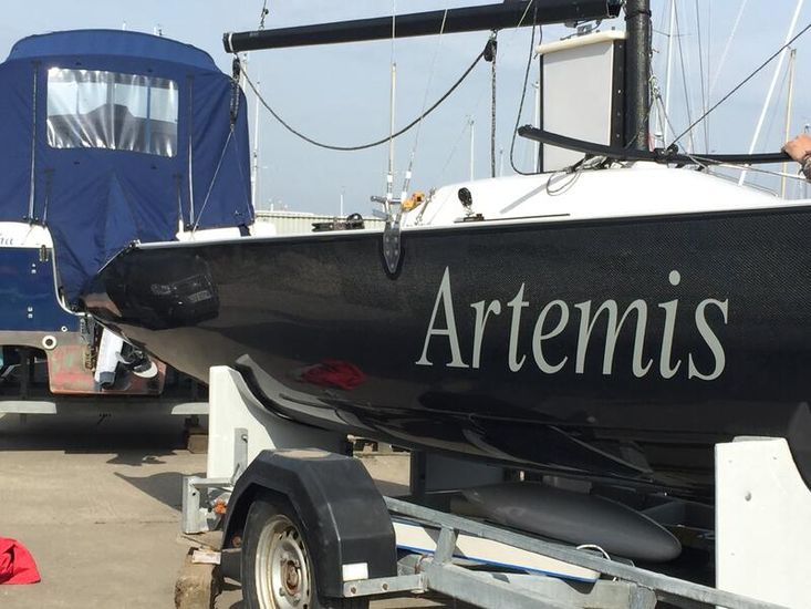 Artemis 20 for sale UK, Artemis boats for sale, Artemis used boat sales ...
