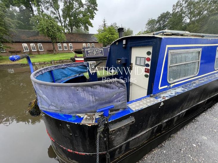 Springer 30 Cruiser Stern for sale UK, Springer boats for sale ...