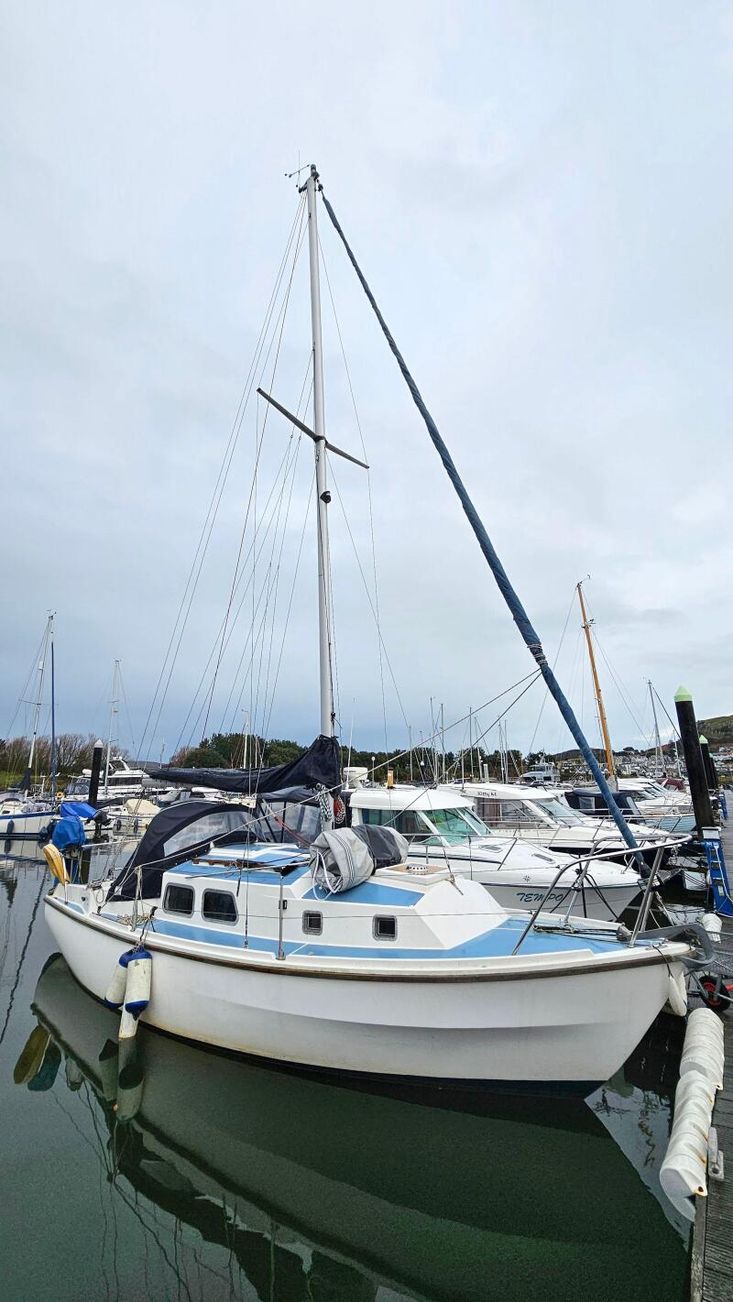 Westerly Centaur for sale UK, Westerly boats for sale, Westerly used ...
