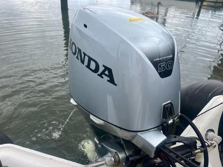 Humber Ocean Pro 5.3 for sale UK, Humber boats for sale, Humber used ...