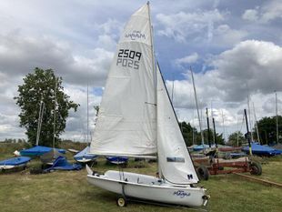 Sailing Dinghies for sale UK, used sailing dinghies, new dinghy sales ...