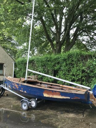 Wayfarer boats for sale UK, used Wayfarer boats, new Wayfarer boat ...