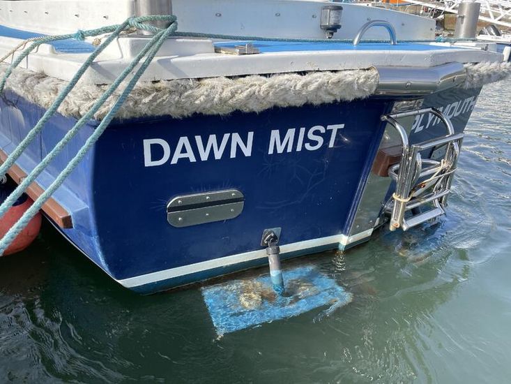 Mitchell 31 for sale UK, Mitchell boats for sale, Mitchell used boat ...