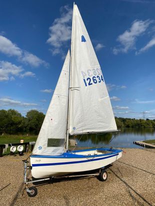 Sailing Dinghies for sale UK, used sailing dinghies, new dinghy sales ...