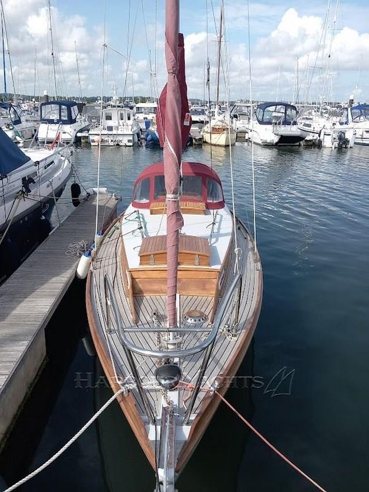 Folkboat 25 for sale UK, Folkboat boats for sale, Folkboat used boat ...