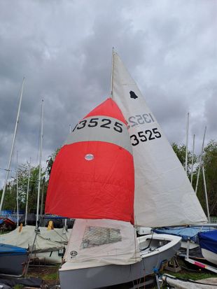 Sailing Dinghies for sale UK, used sailing dinghies, new dinghy sales ...