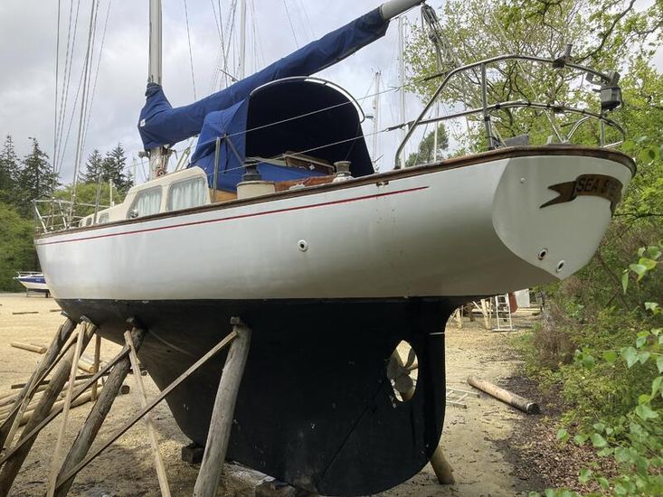 Nicholson 32 for sale UK, Nicholson boats for sale, Nicholson used boat ...