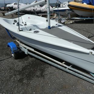 Sailing Dinghies for sale UK, used sailing dinghies, new dinghy sales ...
