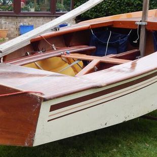 Sailing Dinghies for sale UK, used sailing dinghies, new dinghy sales ...