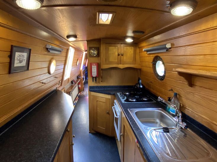 Roger Fuller 70 Traditional for sale UK, Roger Fuller boats for sale ...