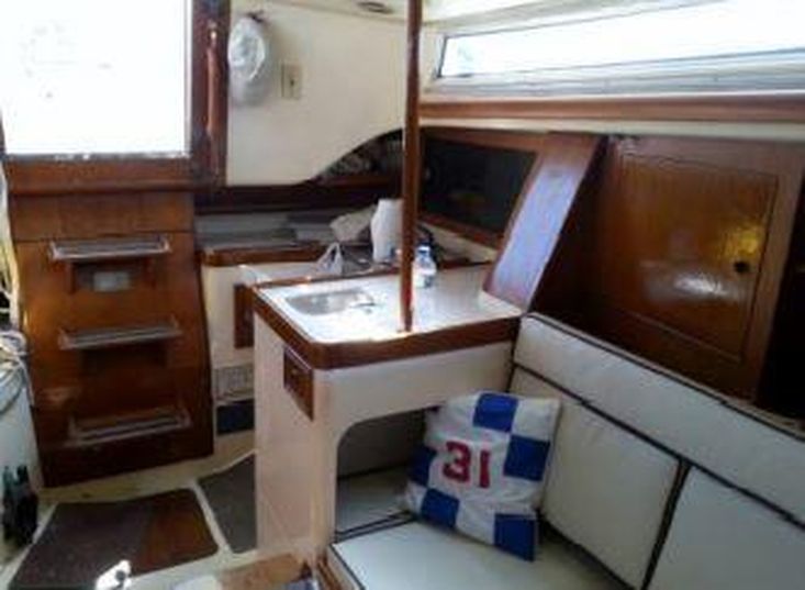 Nicholson 31 for sale Spain, Nicholson boats for sale, Nicholson used ...