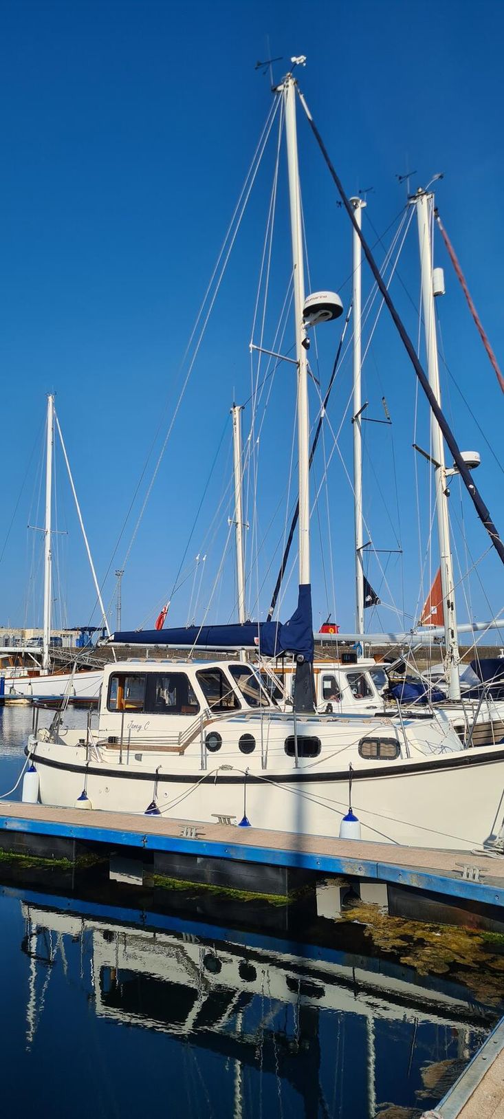 Colvic Watson 26 for sale UK, Colvic boats for sale, Colvic used boat ...