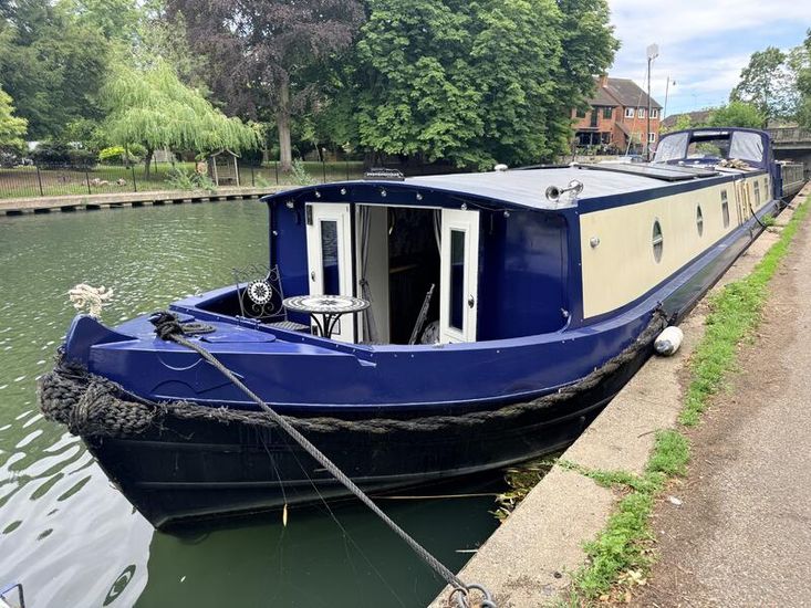 Viking Canal Boats 70 Widebeam for sale UK, Viking Canal Boats boats ...