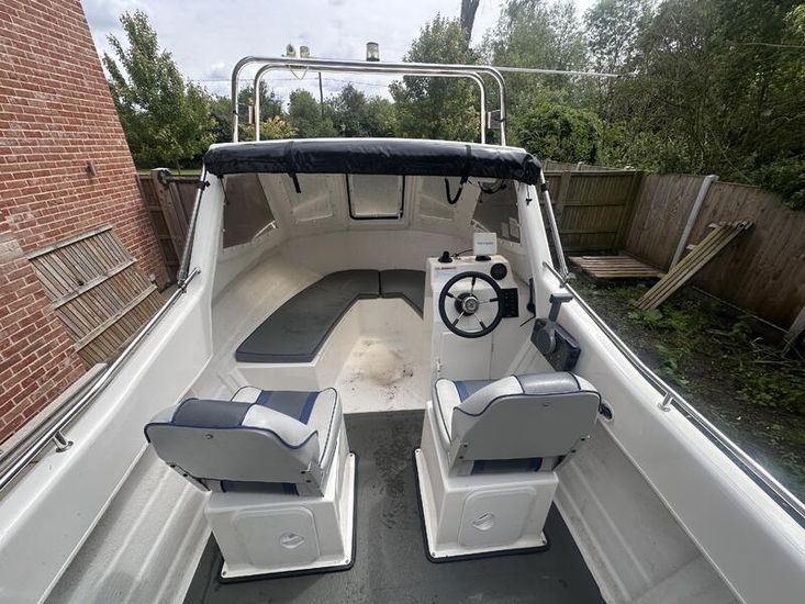 Warrior 165 for sale UK, Warrior boats for sale, Warrior used boat ...