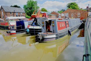 Narrowboats for sale UK, used narrow boats, new narrowboat sales, free ...
