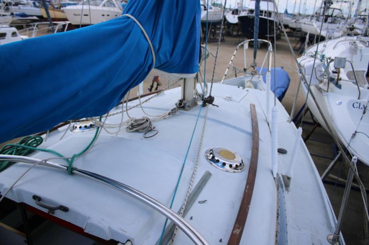 Marcon Tomahawk 25 for sale UK, Marcon boats for sale, Marcon used boat ...