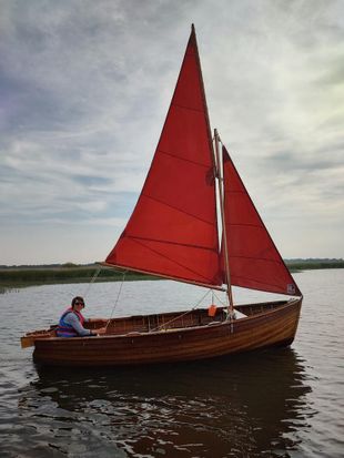 Sailing Dinghies for sale UK, used sailing dinghies, new dinghy sales ...