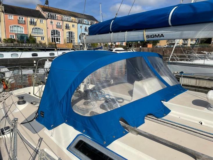 Sigma 36 for sale UK, Sigma boats for sale, Sigma used boat sales ...