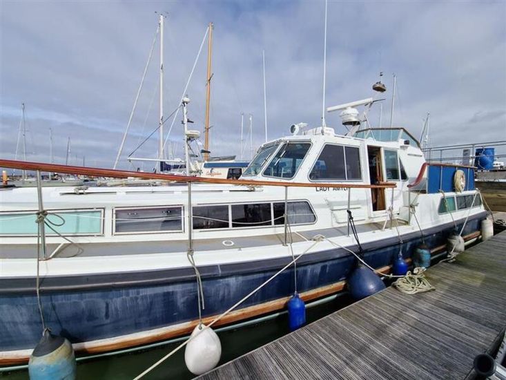 Nelson 42 for sale UK, Nelson boats for sale, Nelson used boat sales, Nelson Motor Boats For ...