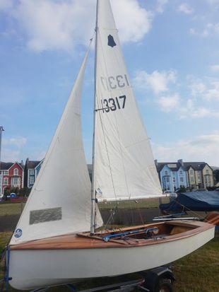 Sailing Dinghies for sale UK, used sailing dinghies, new dinghy sales ...