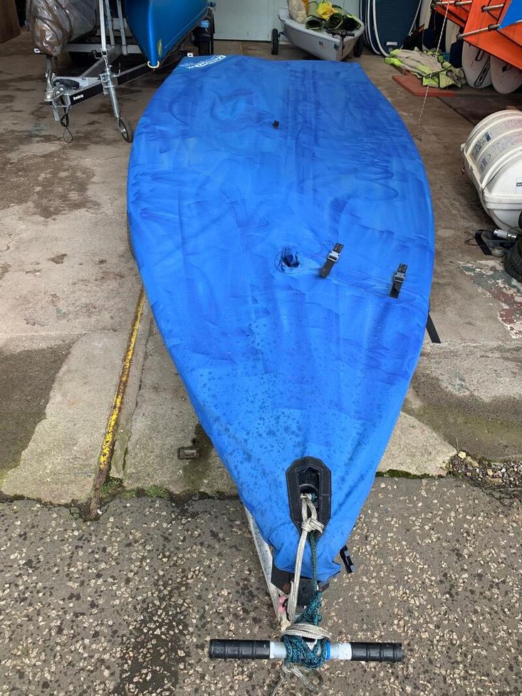 RS Quba for sale UK, RS boats for sale, RS used boat sales, RS Sailing ...