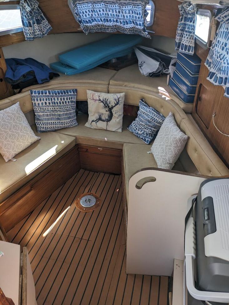 Natant 24 for sale UK, Natant boats for sale, Natant used boat sales ...