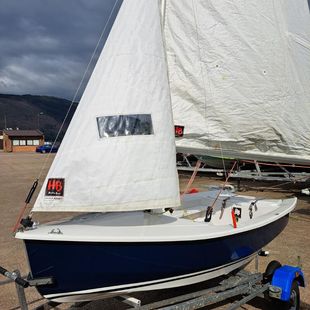 Sailing Dinghies for sale UK, used sailing dinghies, new dinghy sales ...